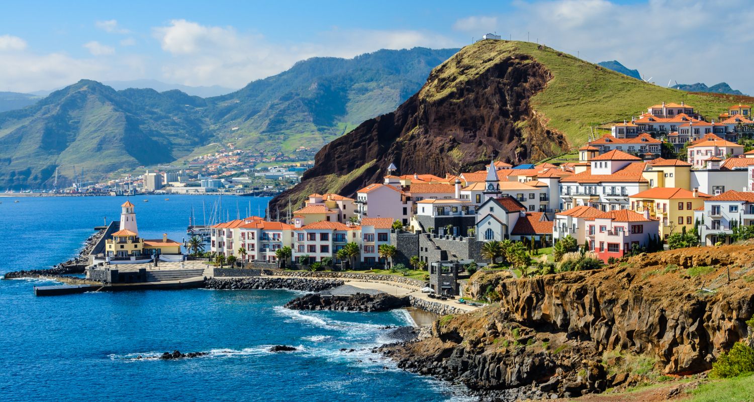 Three nights tour Madeira – Blue Olive